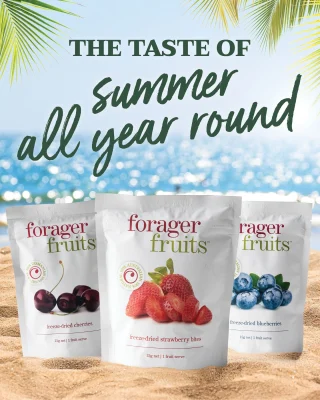 Corporate - Forager Foods